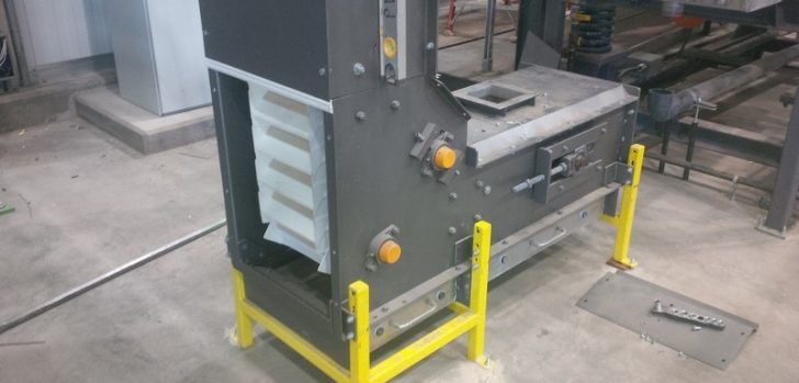 50 Years as Leaders in Bulk Materials Conveying | UniTrak