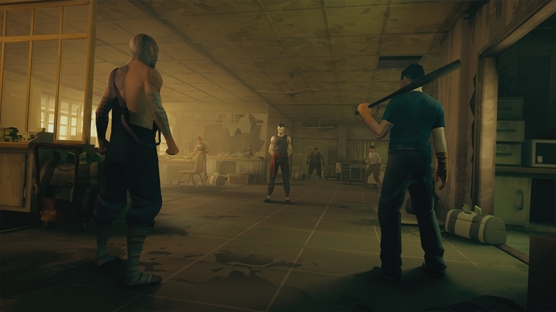 Sifu Game Official Website