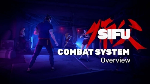 Sifu Game Official Website