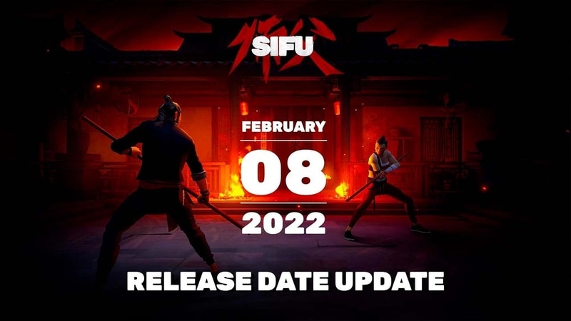 Sifu Game Official Website
