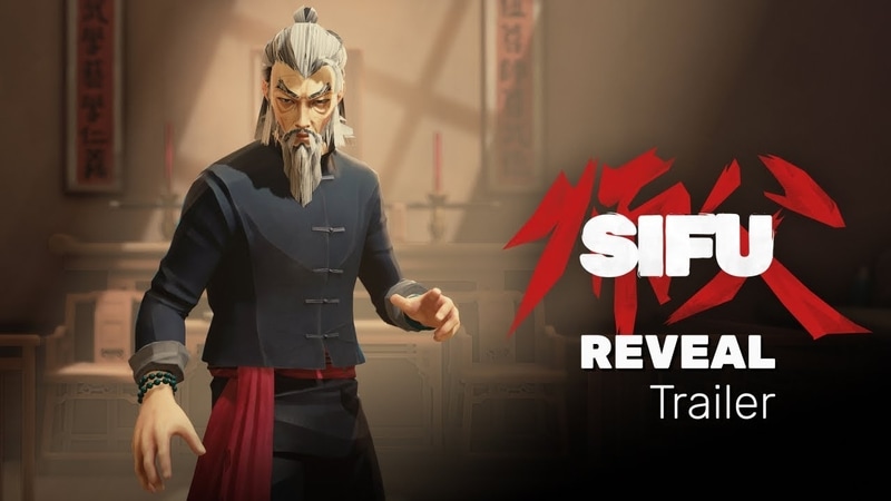 Sifu Game Official Website