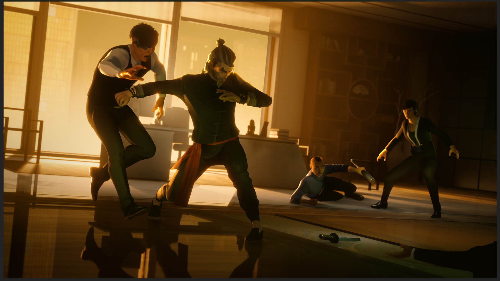 Sifu Game Official Website