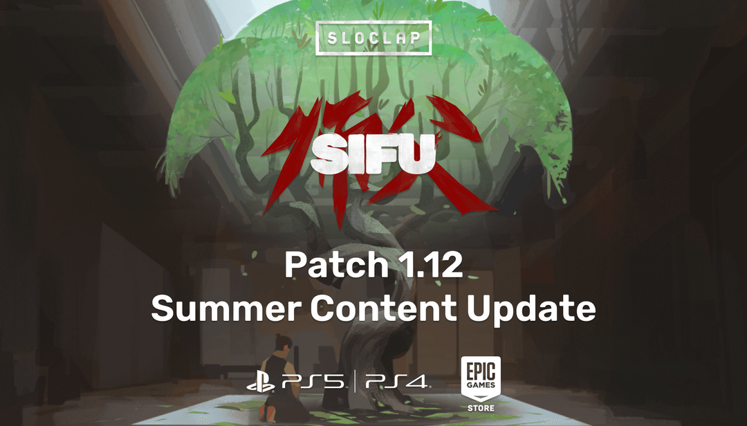 Sifu Game Official Website