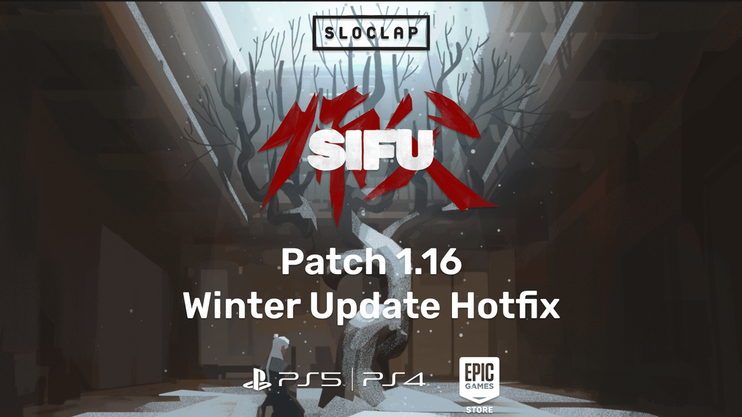 Sifu Game Official Website