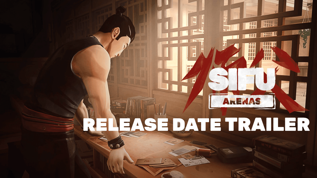 Sifu Game Official Website