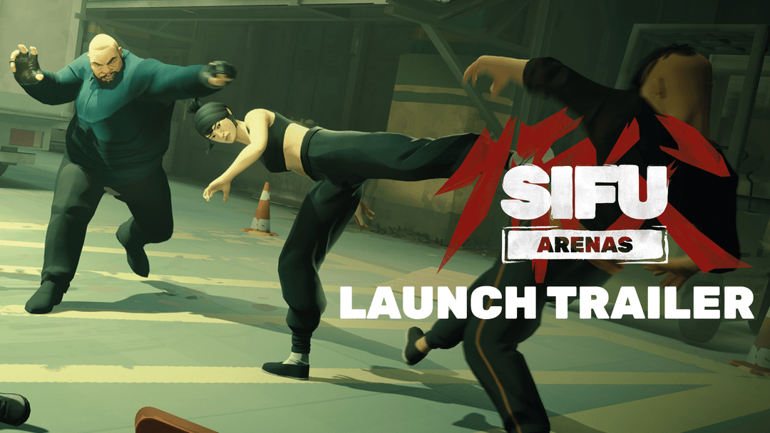 Sifu Game Official Website