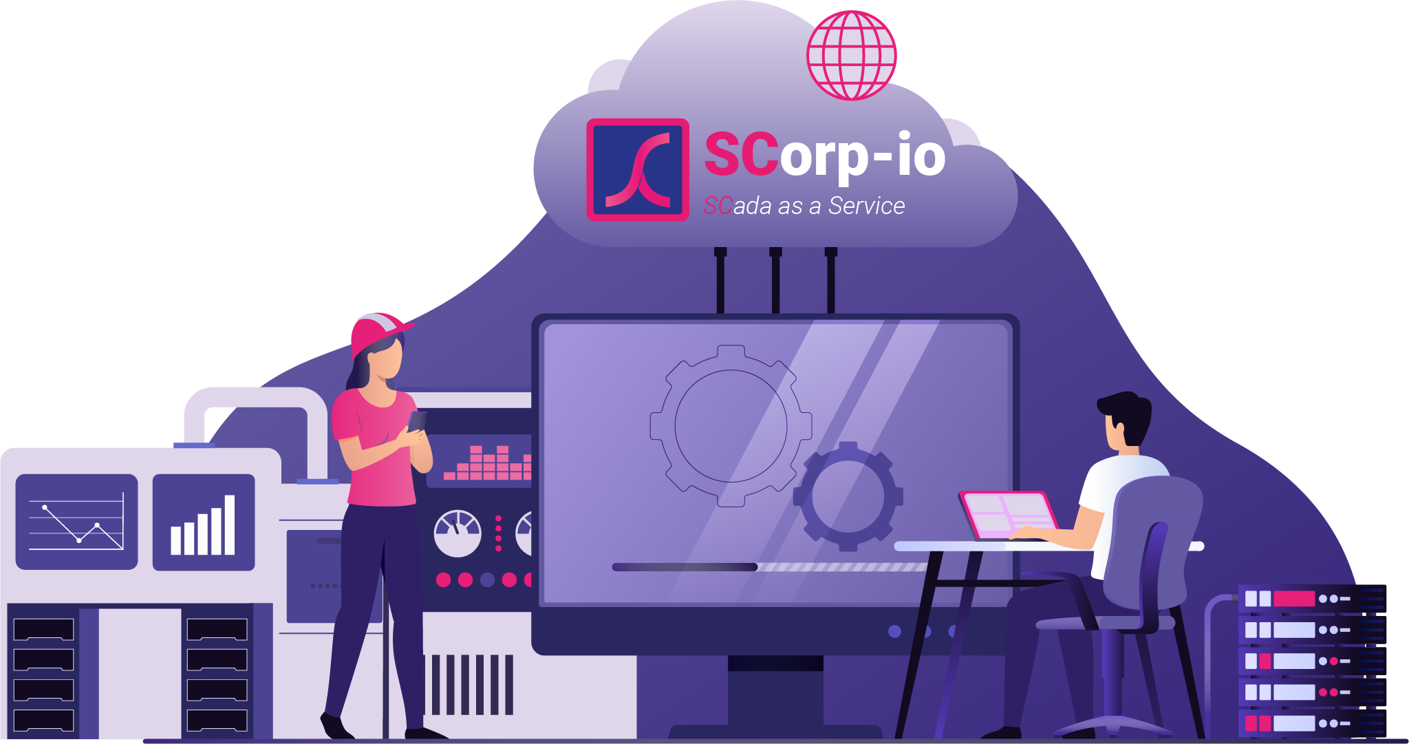SCADA-as-a-service | SCorp-io