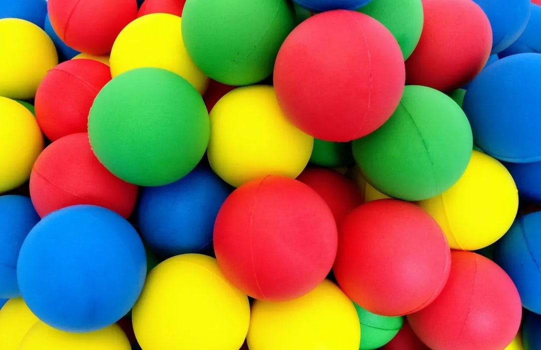 Foam sports balls | Urofoam