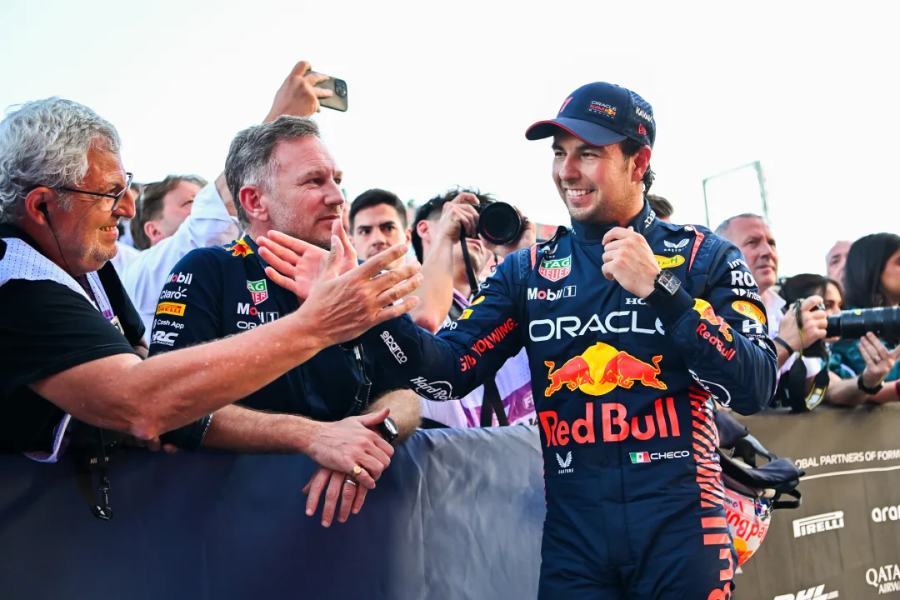 F1 Fast Five: May 1, 2023