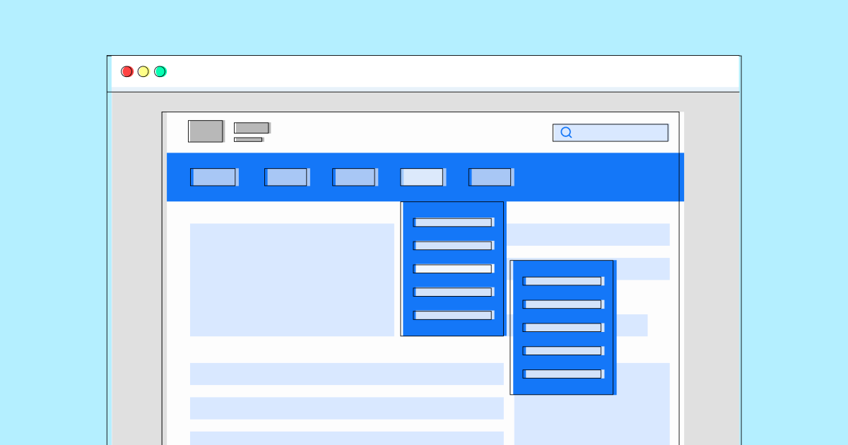 Creating a Multi-Level Menu Masterpiece: Design Tips and Tricks