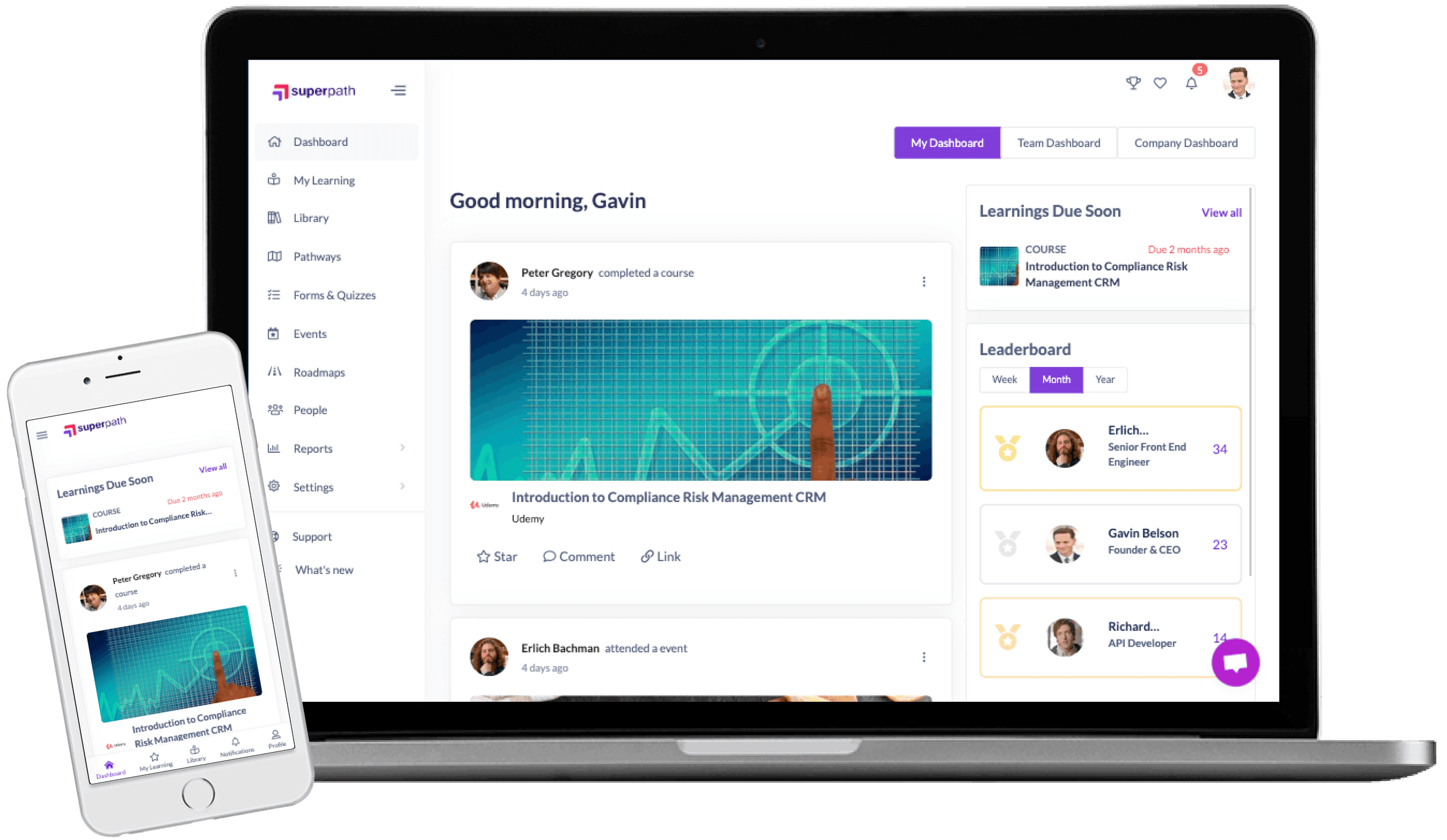 SuperPath - Learning made simple