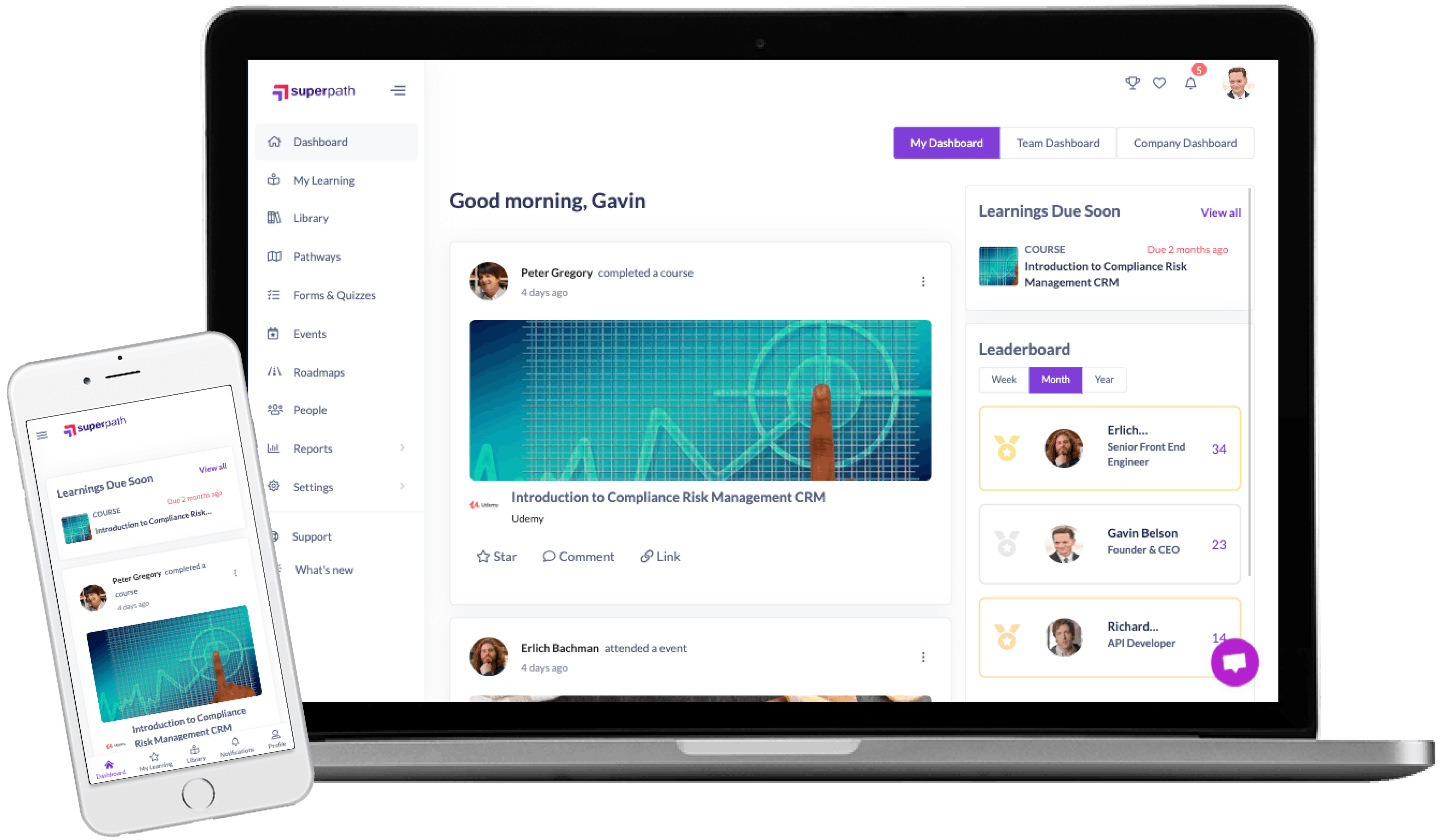 SuperPath - Learning made simple
