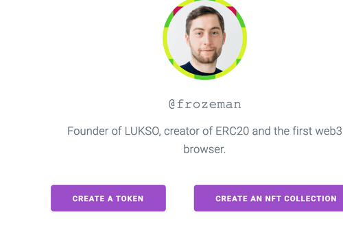 LUKSO - The New Creative Economy