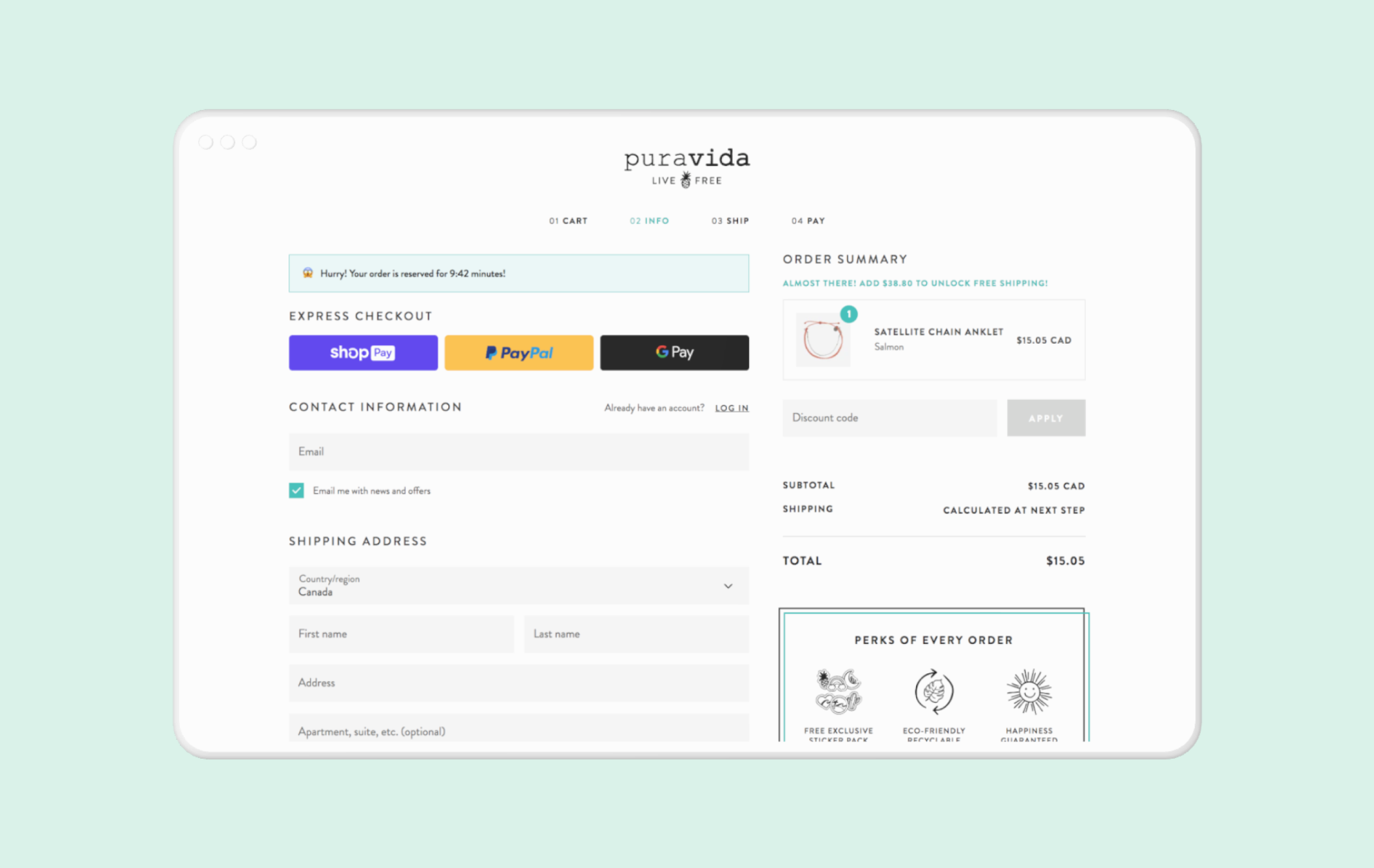 How To Edit A Shopify Checkout Page: Simple Options | Storetasker Blog