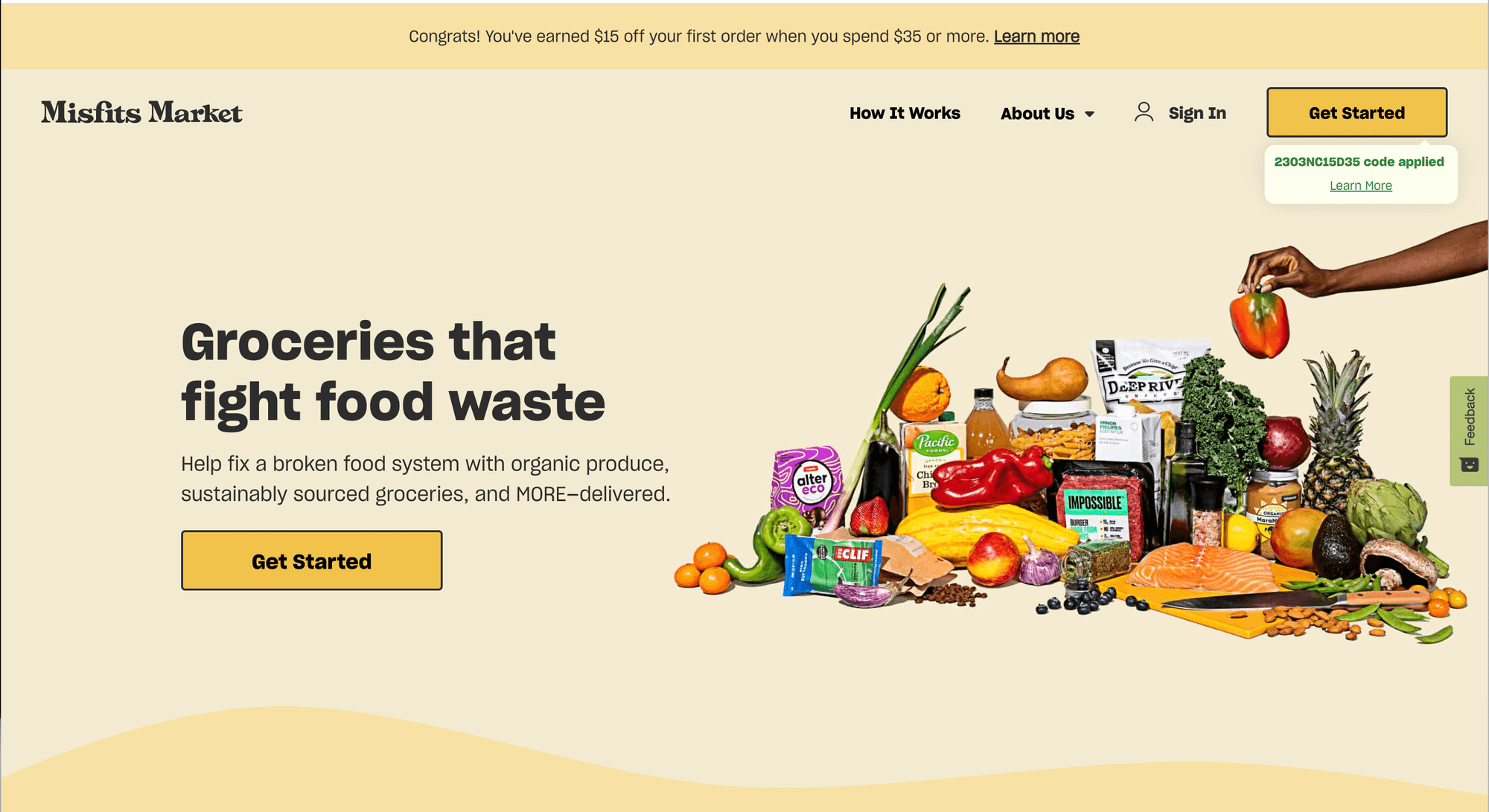 Recently updated: The best Shopify Hero Section examples to give you ...