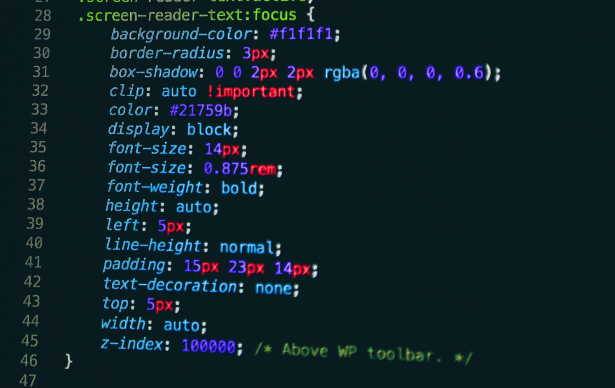 How to Edit The CSS Of A Shopify Theme | Storetasker Blog