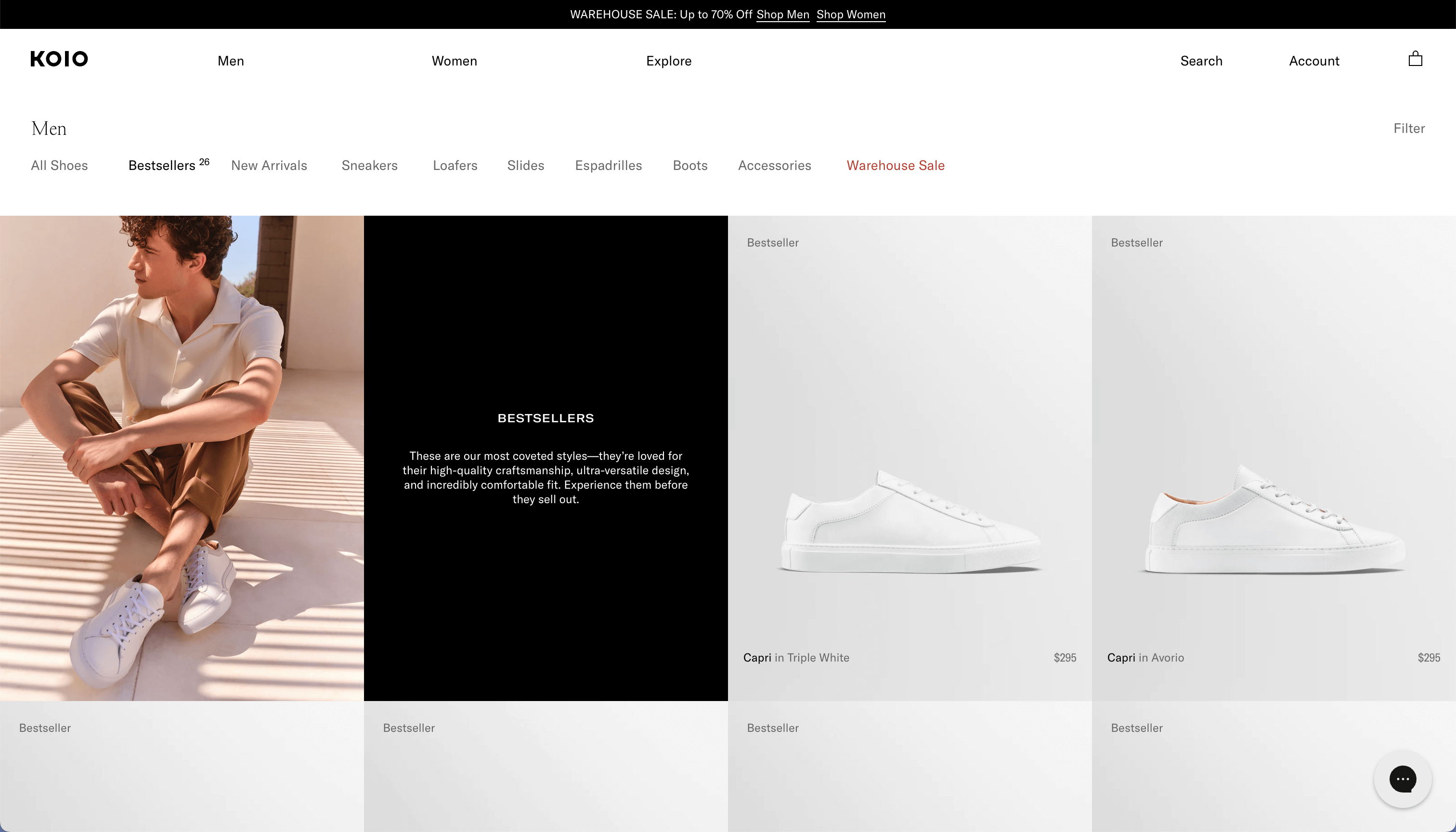 Recently updated: The best Shopify Collection examples to give you ...