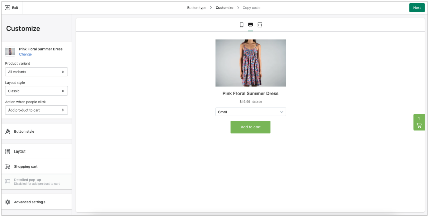 How to Use the Shopify Buy Button: The Easy Guide | Storetasker Blog