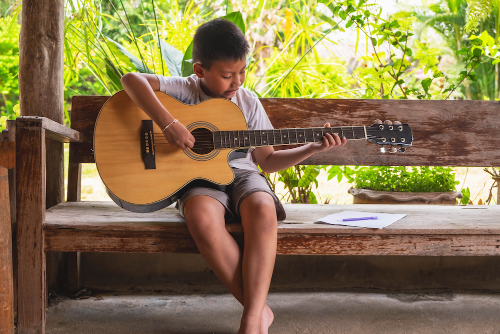 How to Get Your Child to Practice