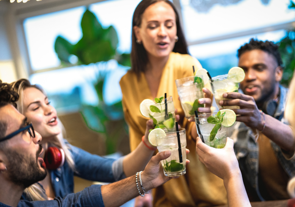 The Communications Cocktail - Plus Delta