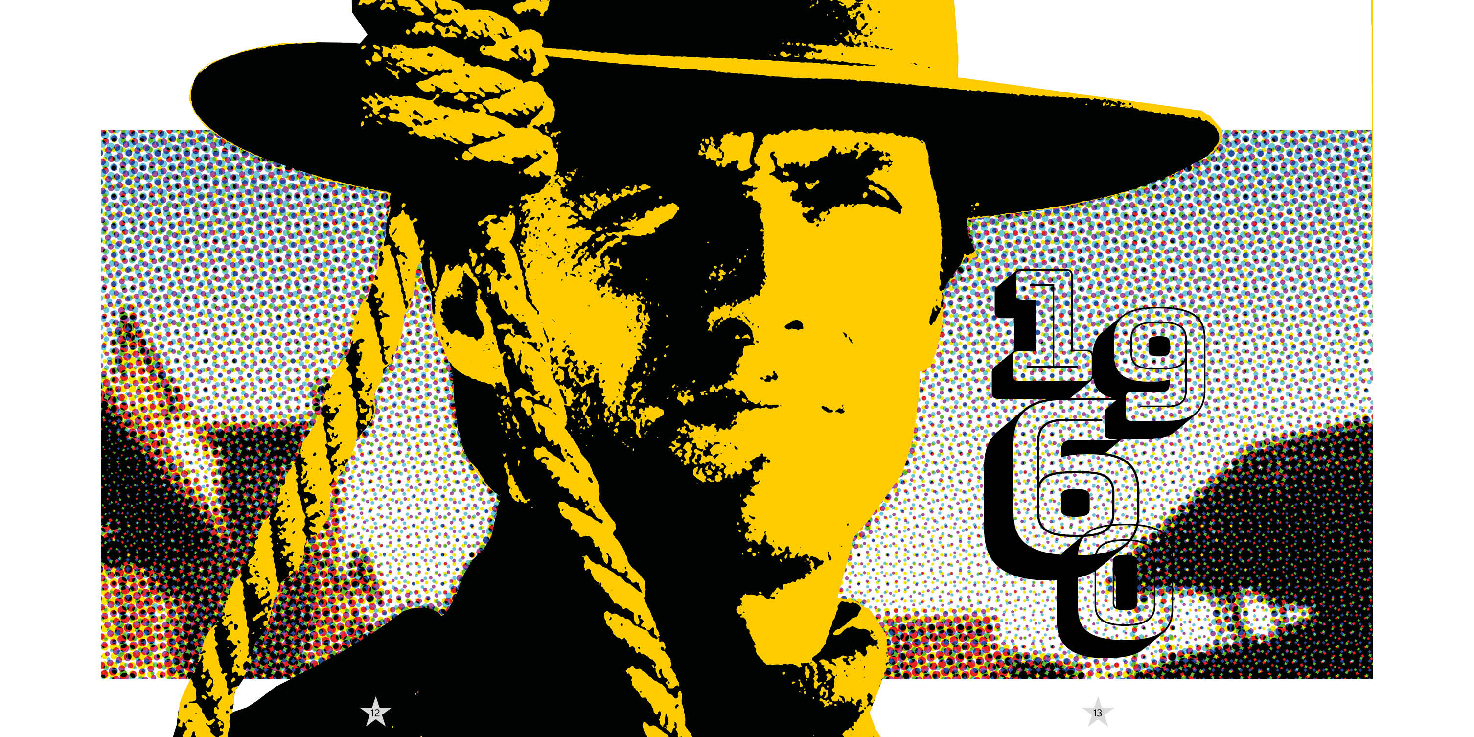 Clint Eastwood | @tycreated Webflow Template