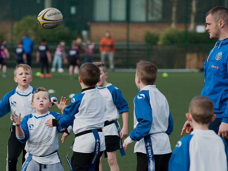 Edstart Sports Coaching - provider of sport and physical activity to ...