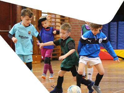 Holiday Club for kids - Edstart Sports Coaching - 2022