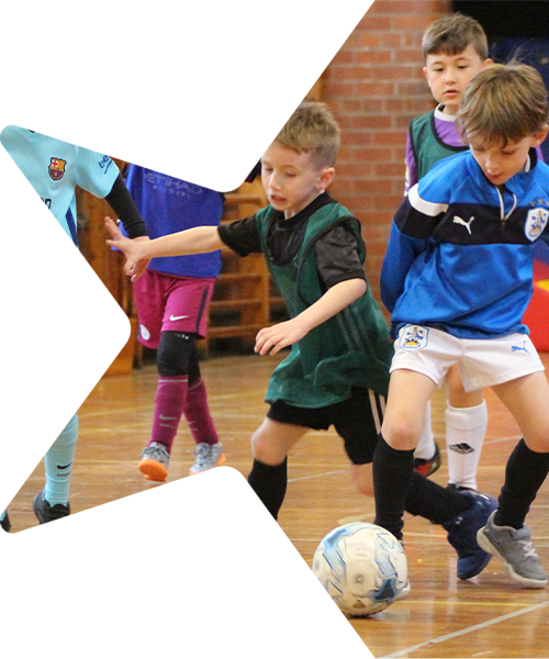 Holiday Club for kids - Edstart Sports Coaching - 2022