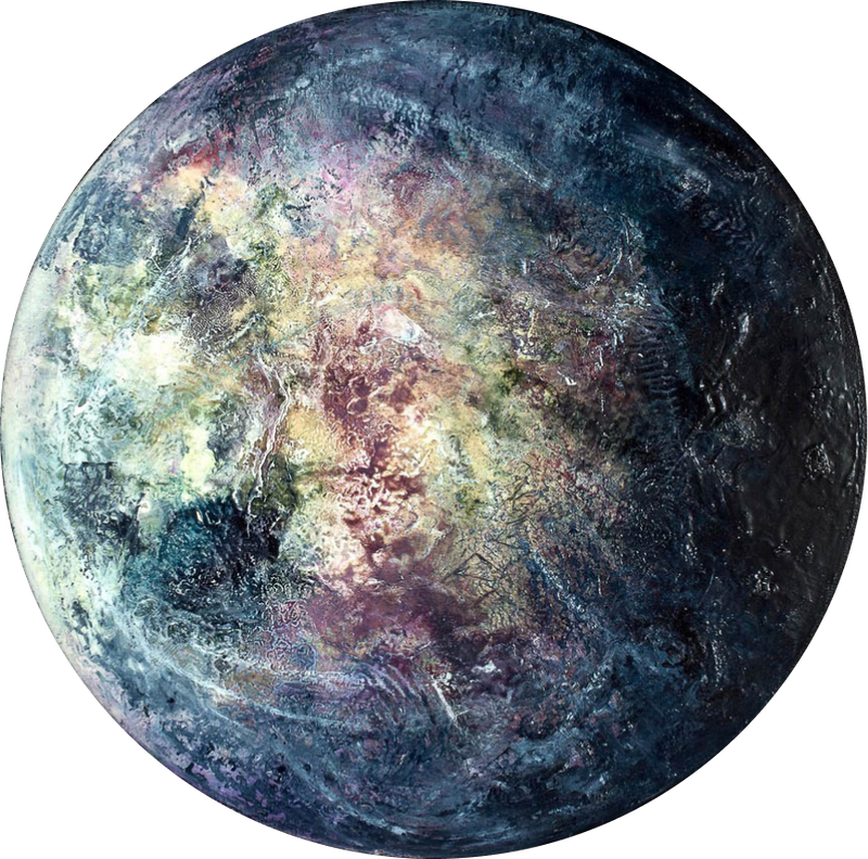 Charlie Barton - Modern Painter and Artist