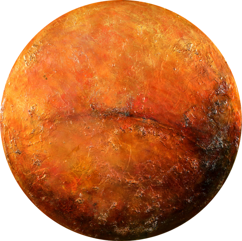 Charlie Barton - Modern Painter and Artist