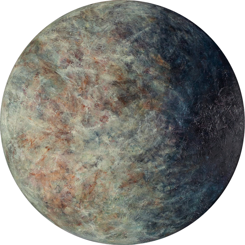 Charlie Barton - Modern Painter and Artist