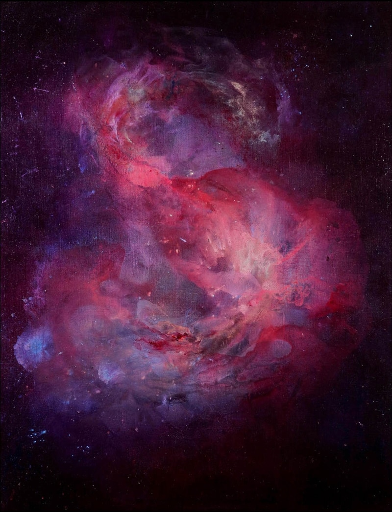 Charlie Barton - Modern Painter and Artist