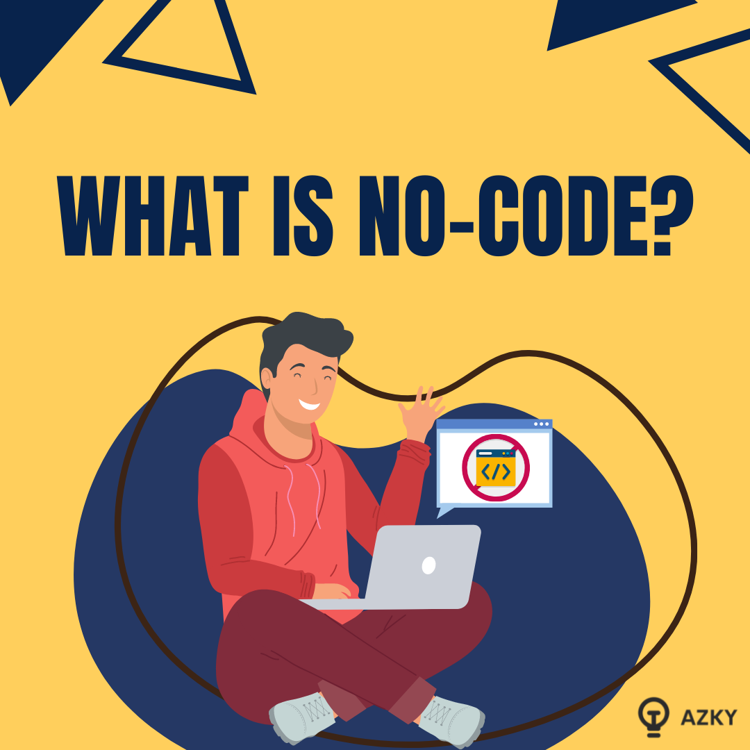 What is No-Code?