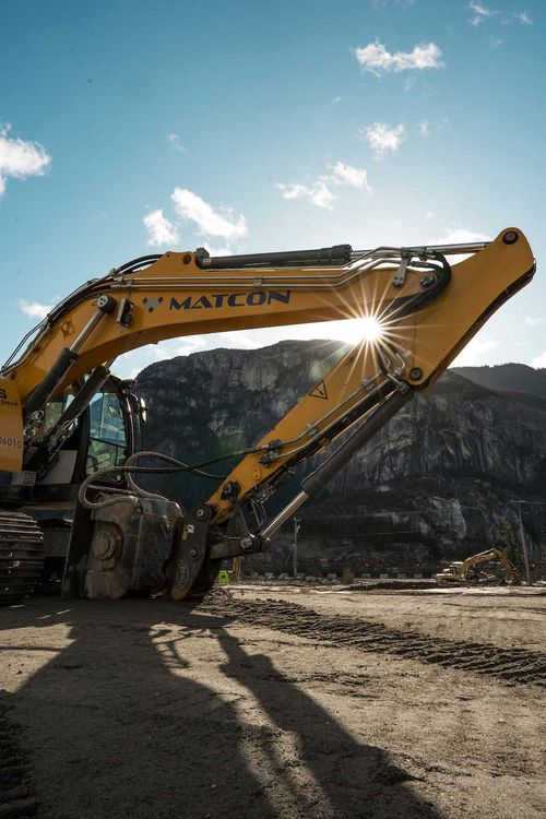 Matcon Construction