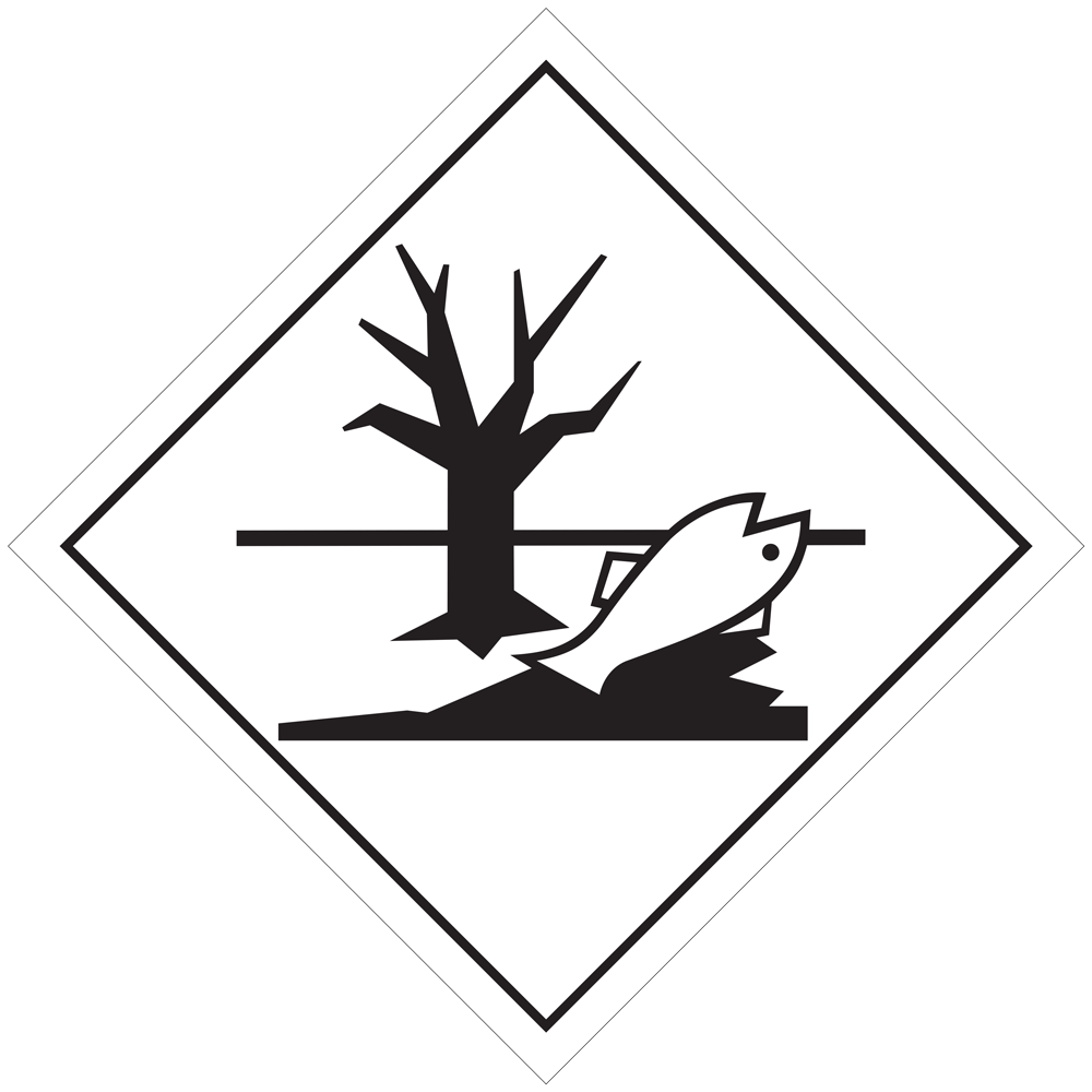 Marine Pollutant / Environmentally Hazardous Substance | Dena ...