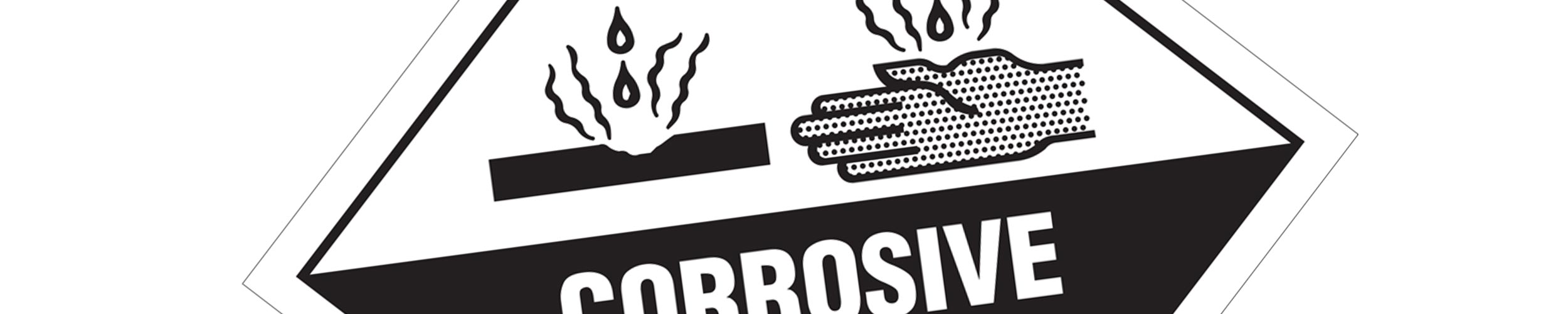 Hazchem / Dangerous Goods Stickers | Dena Screenprint Aberdeen ...