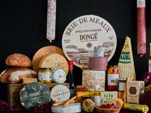Miss Muffet’s Delicatessen in Tewkesbury | British Cheeses, Artisan ...
