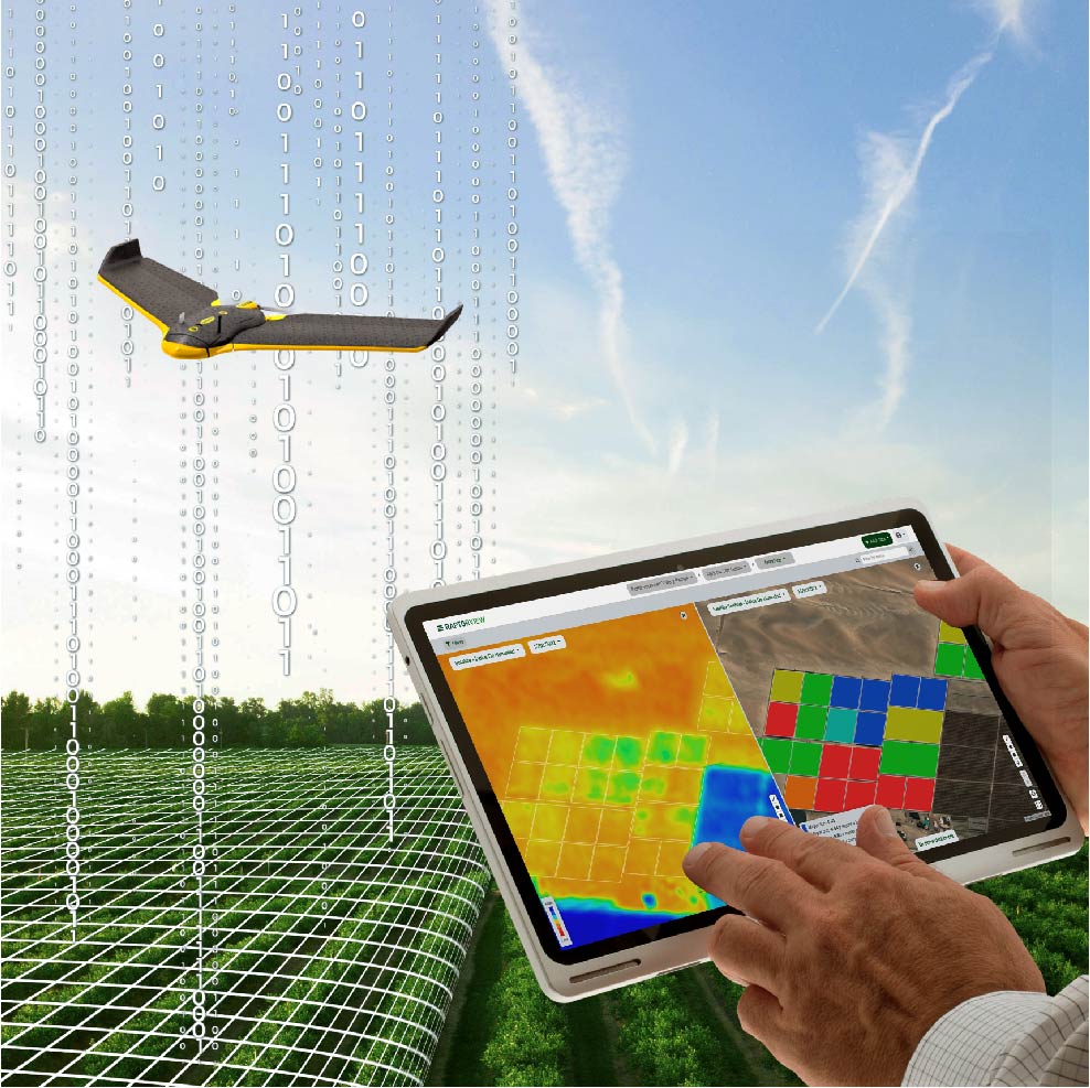 SpaceAG | Agricultura Digital para alimentar mejor al mundo