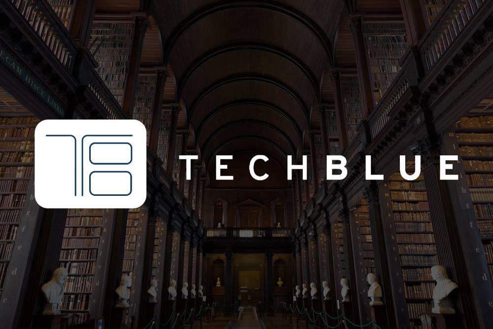 About | TechBlue
