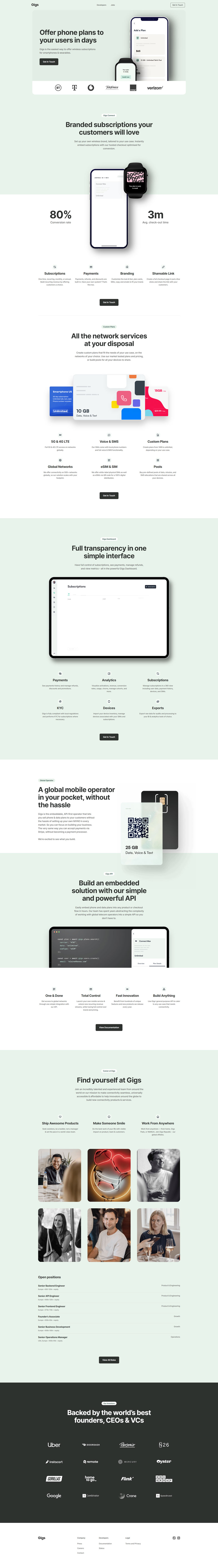 20 Best fintech websites for financial software