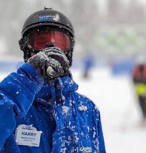 Become A Qualified Ski Or Snowboard Instructor - EA Ski & Snowboard ...