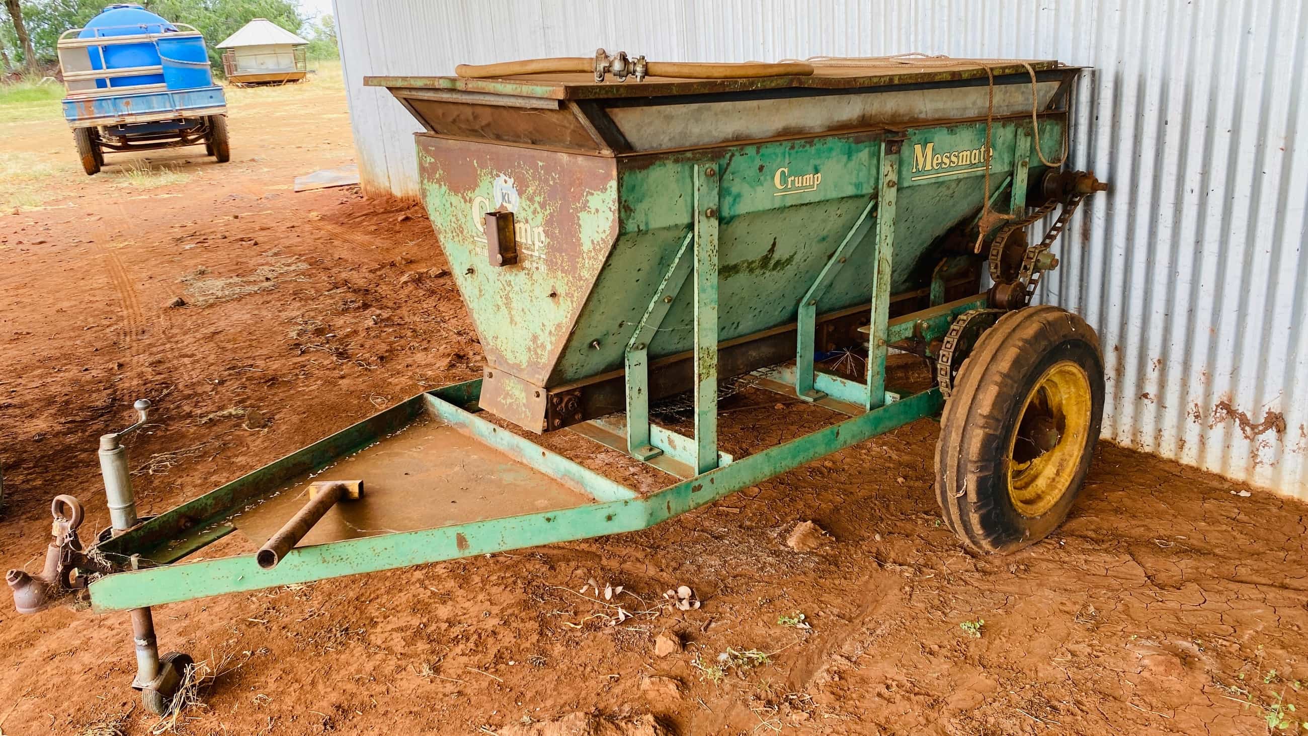 Clearing Sales - JBR - James Bradford Rural