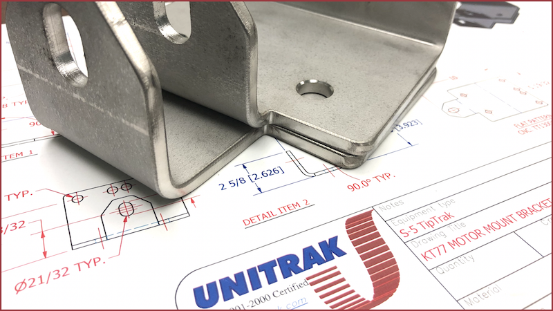 Conveyor Quality: How we Design and Build at UniTrak