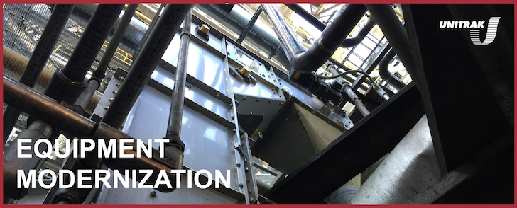 Conveying Bulk Solid Materials: Modernizing Aged Equipment