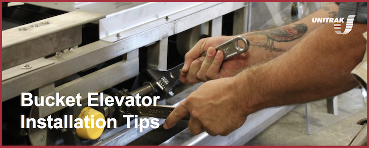 Continuous Bucket Elevators: Tips for a Successful Installation