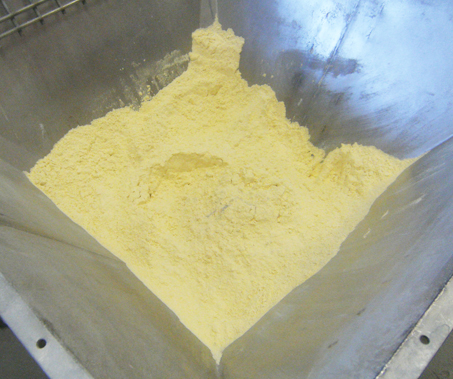 Contamination & Dusting: Addressing Food Powder Conveying Challenges