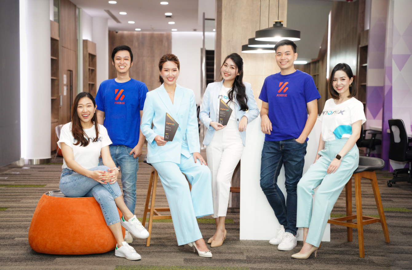 MONIX - A FinTech Company that Creates Opportunities for People