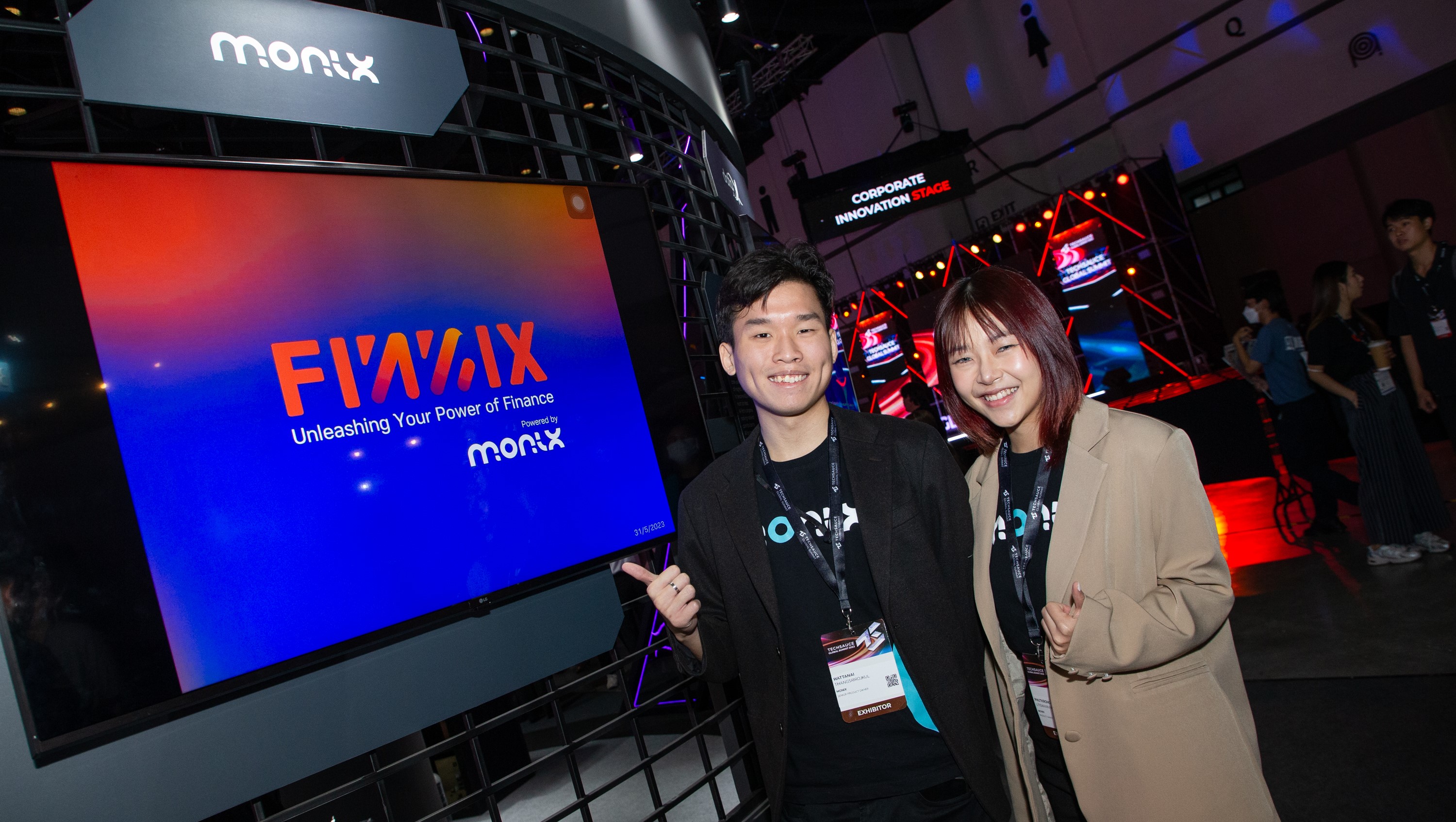 MONIX’s New-Gens Showcase Fintech Innovation for Financial Inclusion ...