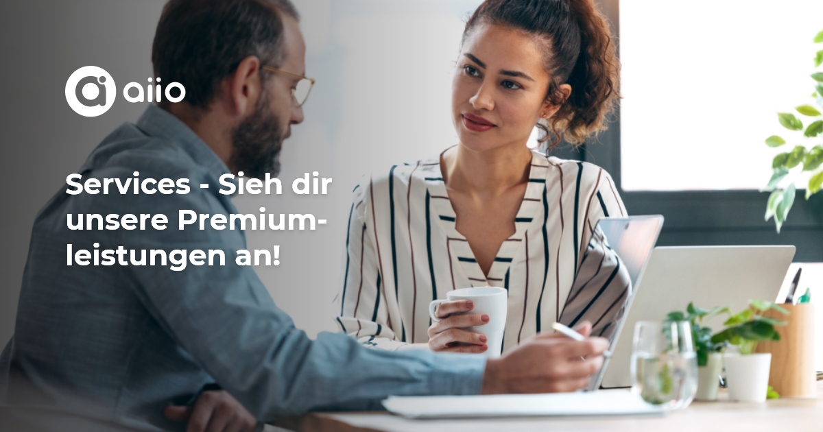 aiio Services - Workshops, Trainings & Process Import