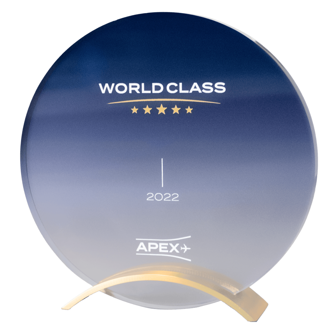 About the World Class Award